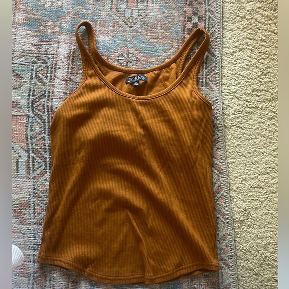 J. Crew | Tops | Jcrew Tank | Poshmark